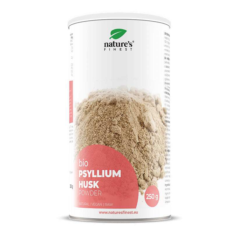 Indian plantain (Psyllium husk) – the king of digestion – Naturesfinest